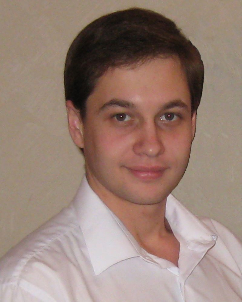 Mamontov Anatoly Gennadiyovych – Department of Car and Tractor Industry