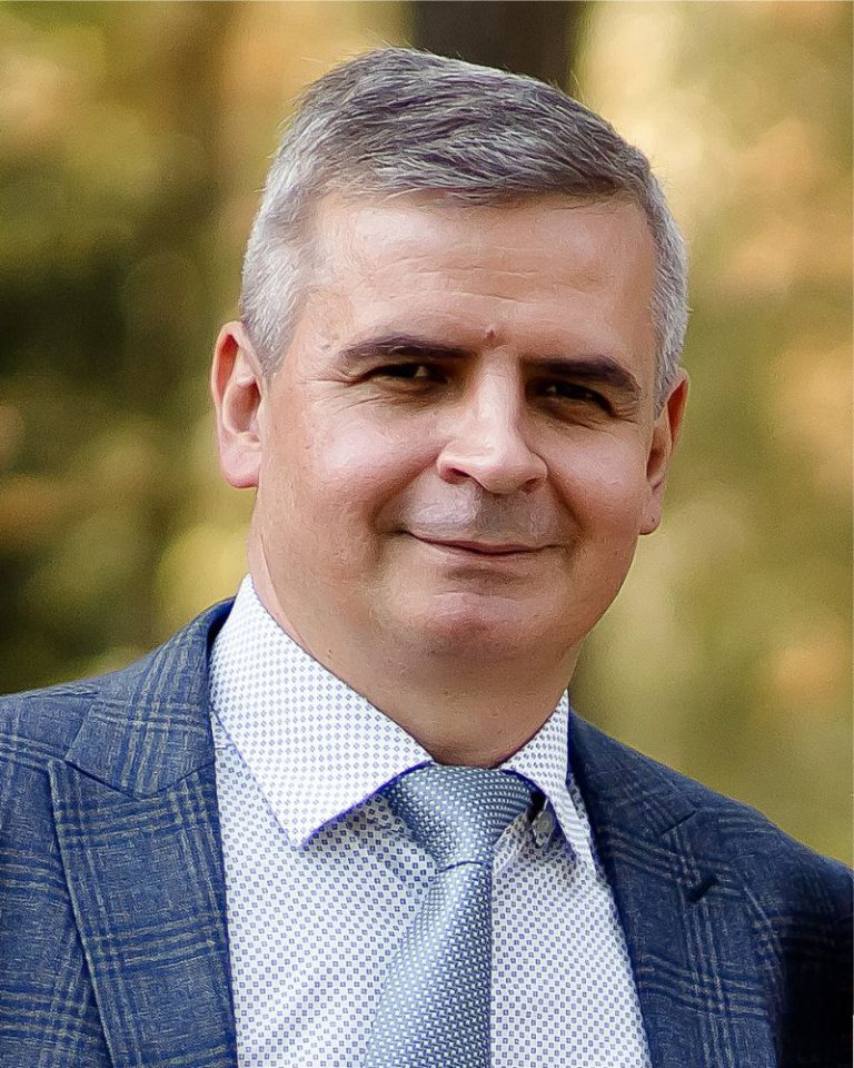 Rebrov Oleksii Yuriyovych – Department of Car and Tractor Industry