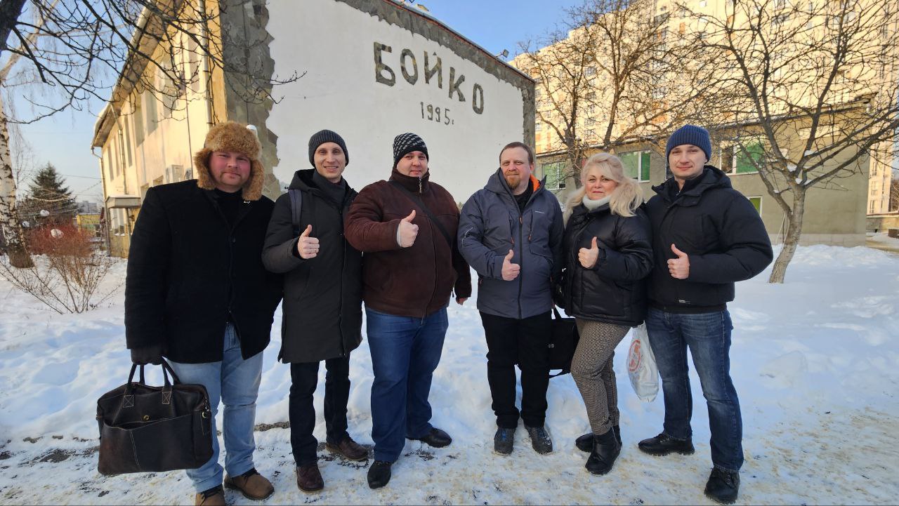 Visit to Boiko Author’s School: Career Guidance and Choosing a ...