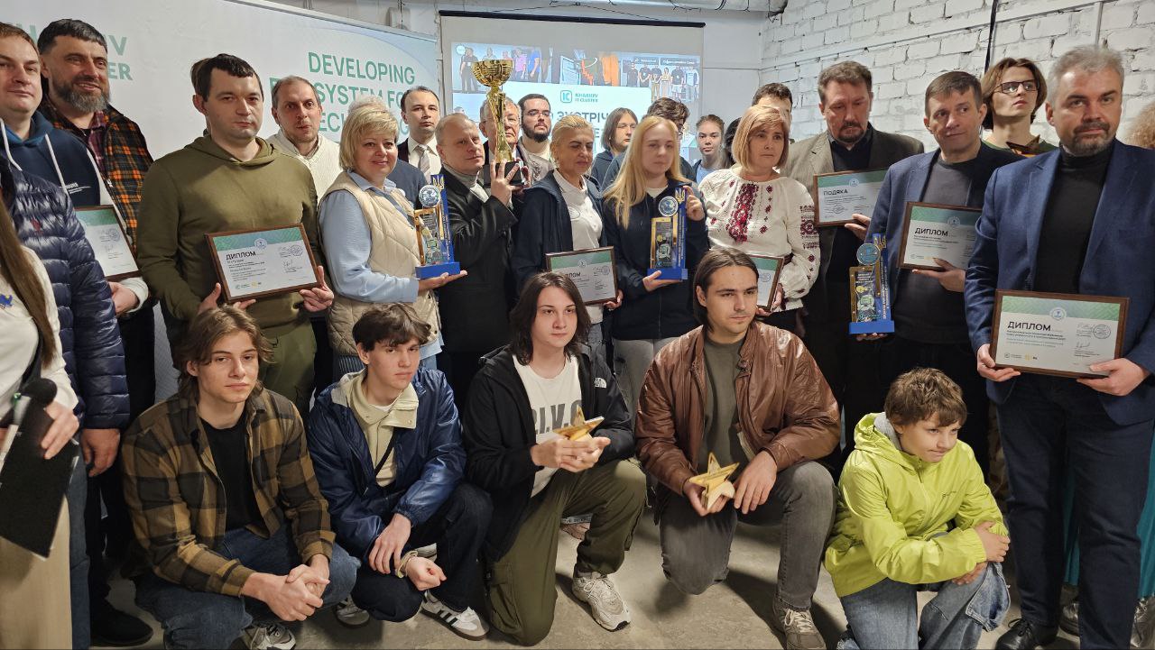 Закриття Кубку Університетів з програмування UCUP-2025