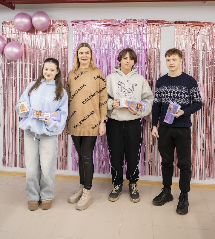 Підсумкова зустріч гуртка HumanTech Lab «Я та команда: на шляху до ...