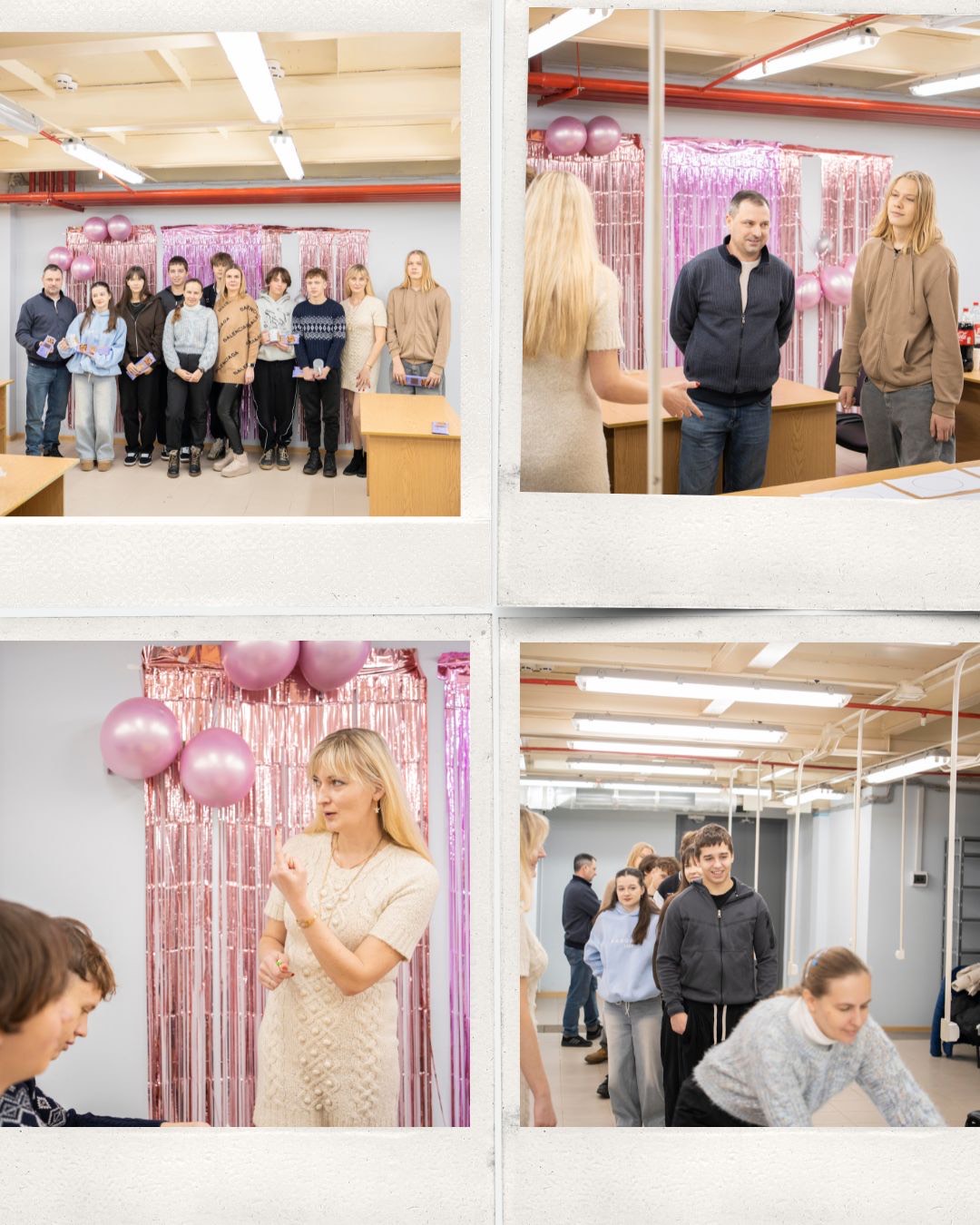 Підсумкова зустріч гуртка HumanTech Lab «Я та команда: на шляху до ...