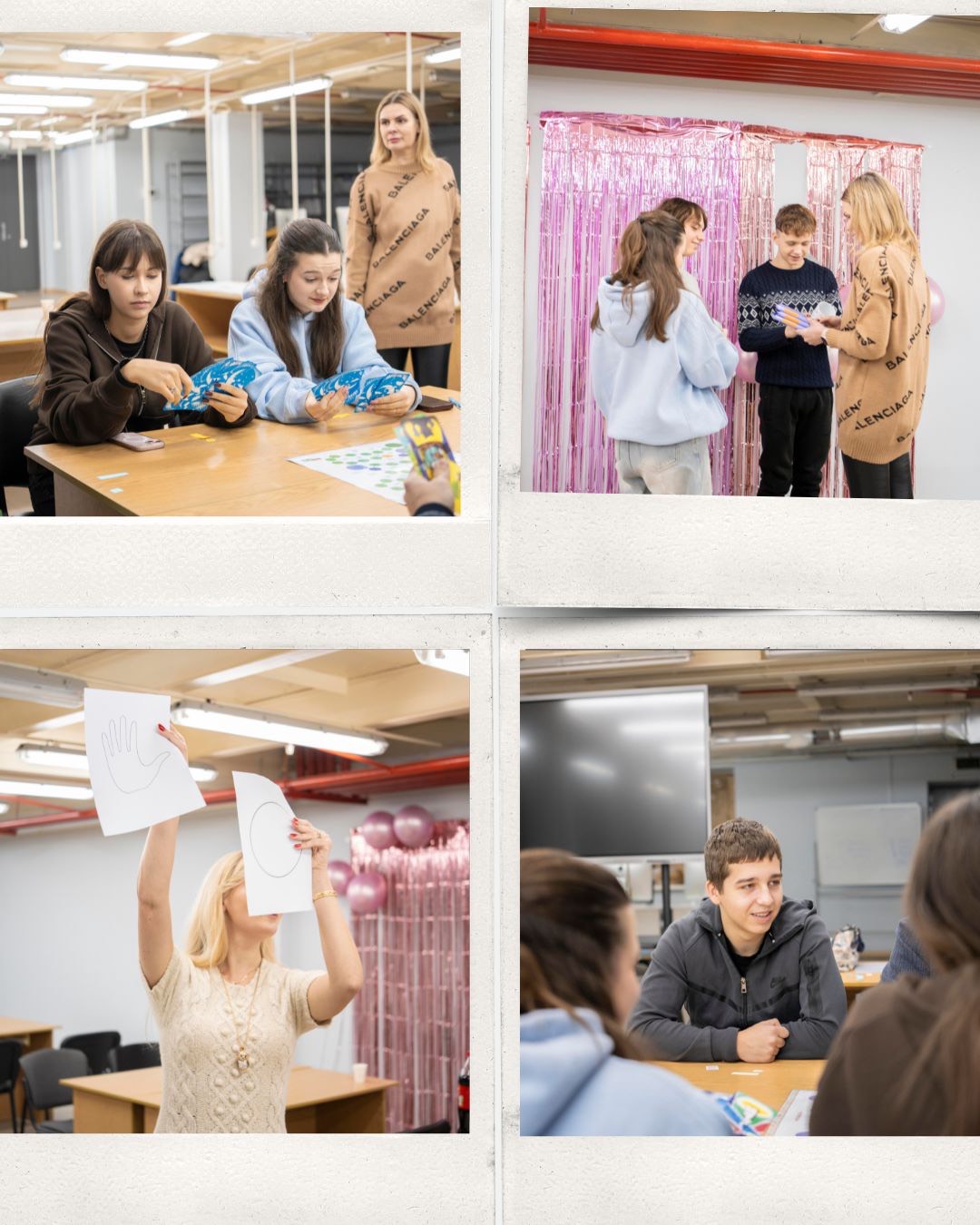 Підсумкова зустріч гуртка HumanTech Lab «Я та команда: на шляху до ...