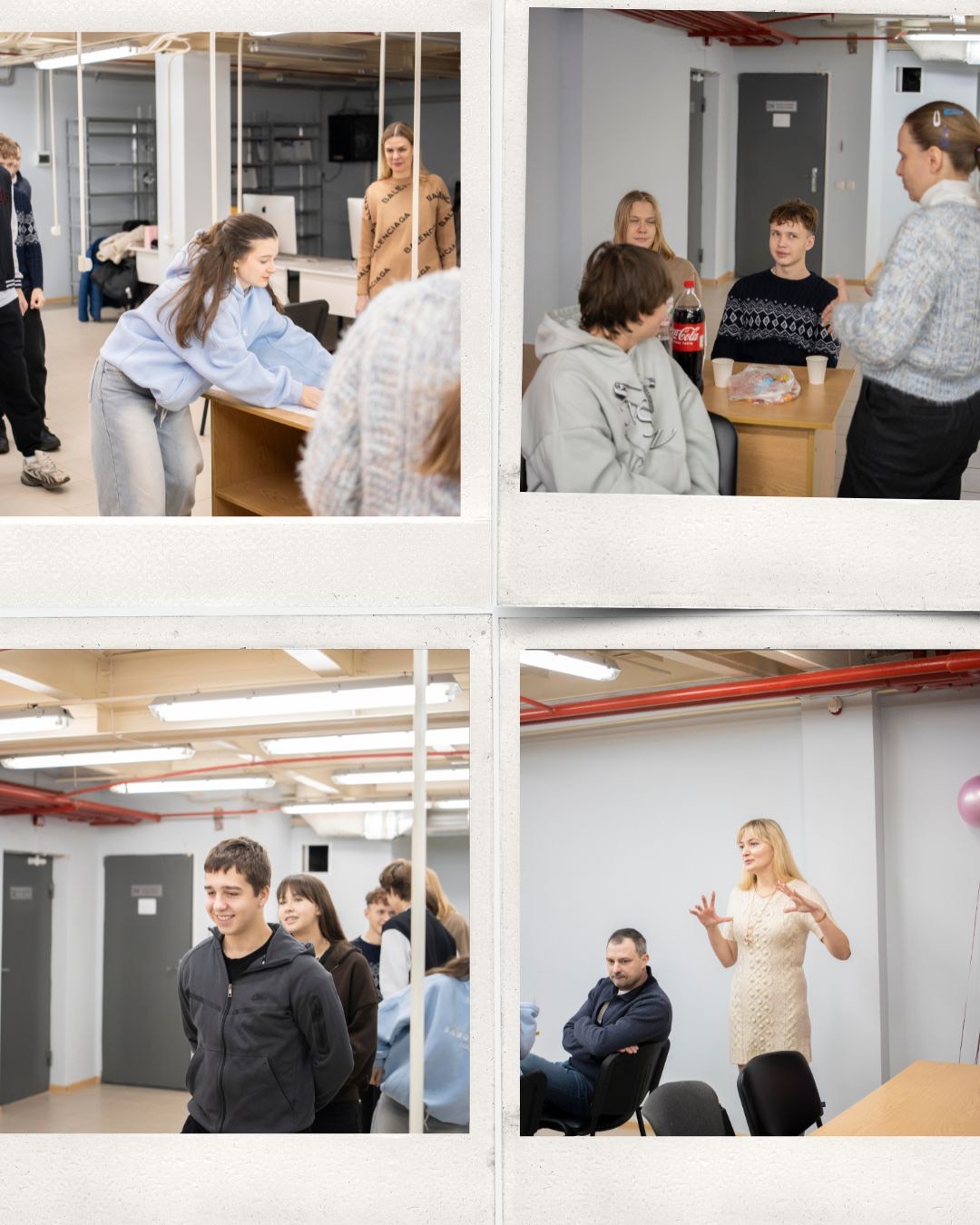 Підсумкова зустріч гуртка HumanTech Lab «Я та команда: на шляху до ...